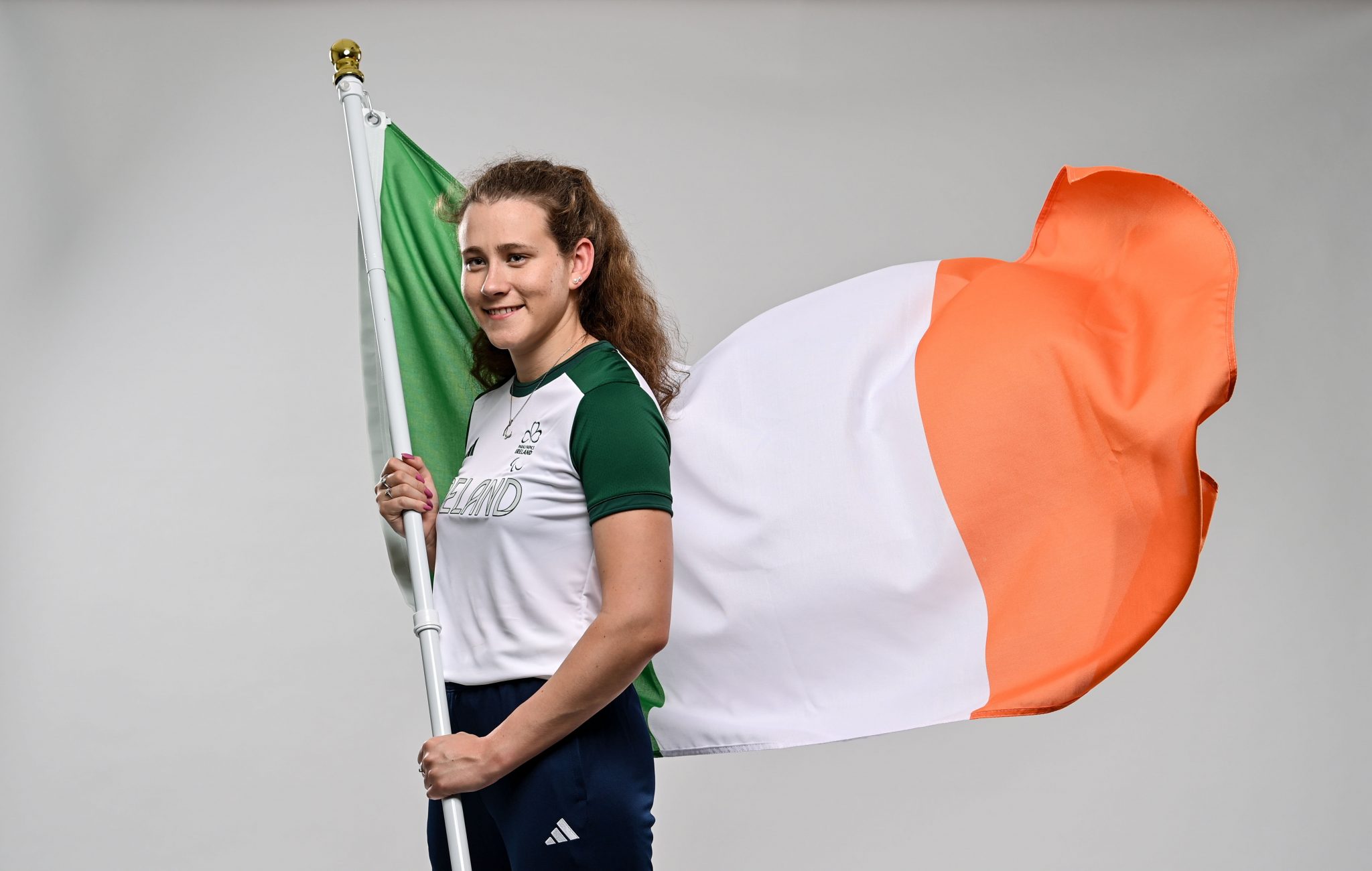 Team Ireland Profiles - Paralympics