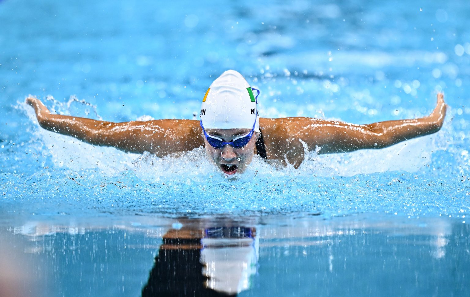 Róisín Ní Riain Nominated for 2024 RTÉ Sport Young Sportsperson of the ...