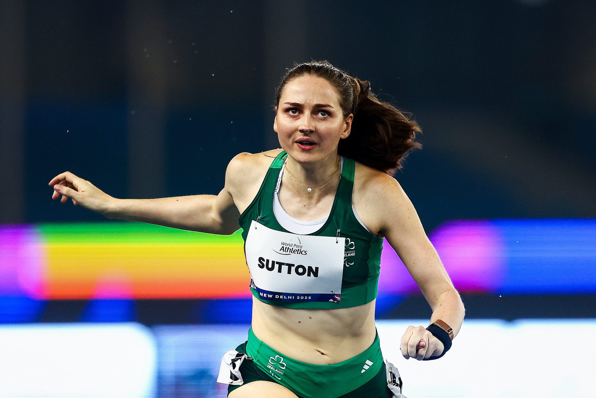 Comerford and Sutton Set to Compete at Oslo Diamond League - Paralympics