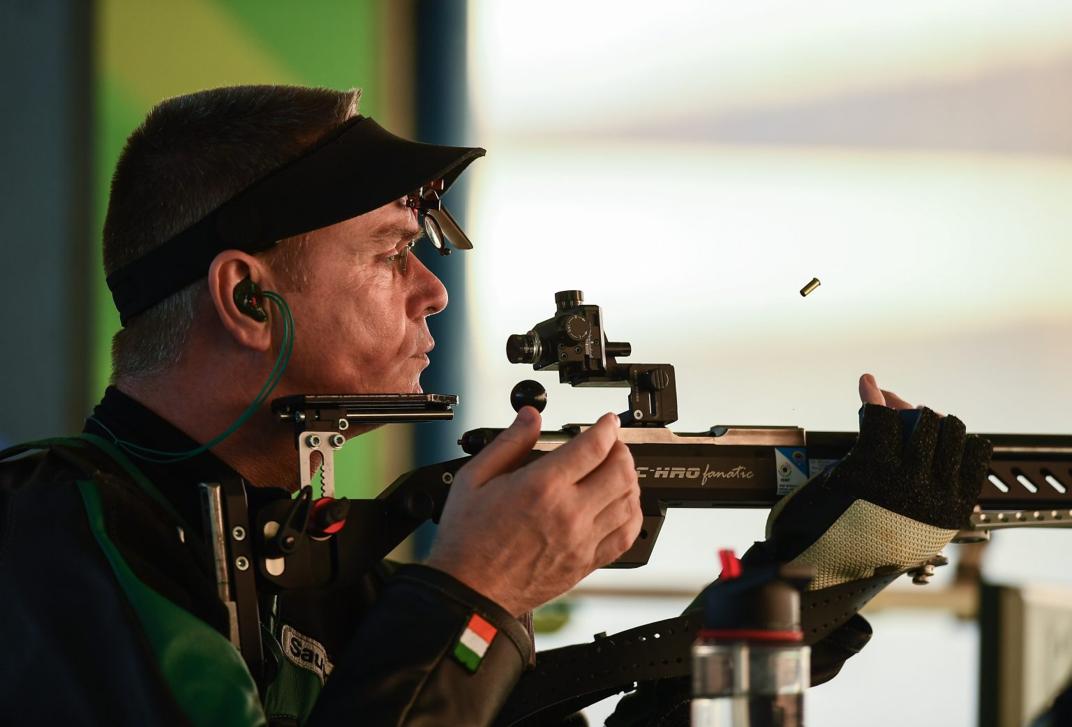 Shooting Para Sport - Paralympics